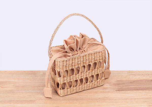 White Box Bag WITH COTTON LINING – VTThai