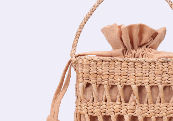 White Box Bag WITH COTTON LINING – VTThai